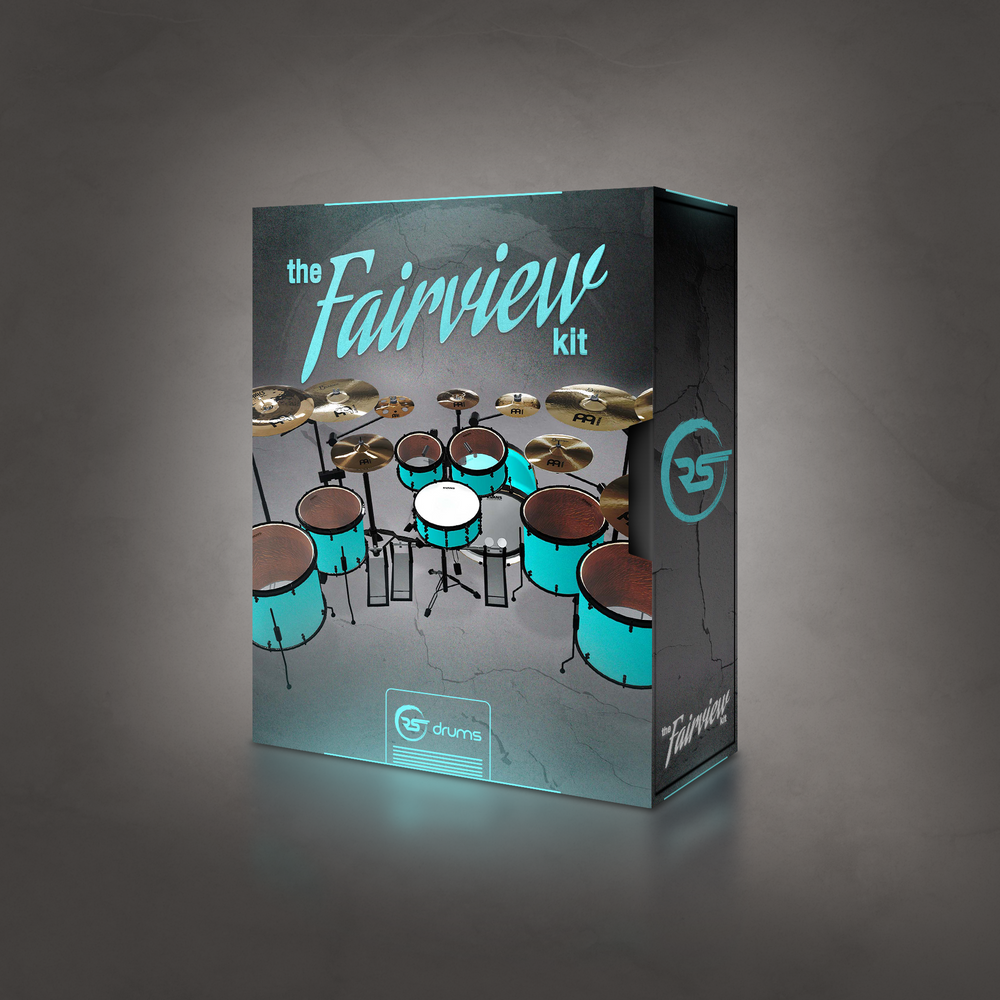 Drum Samples – RS Drums