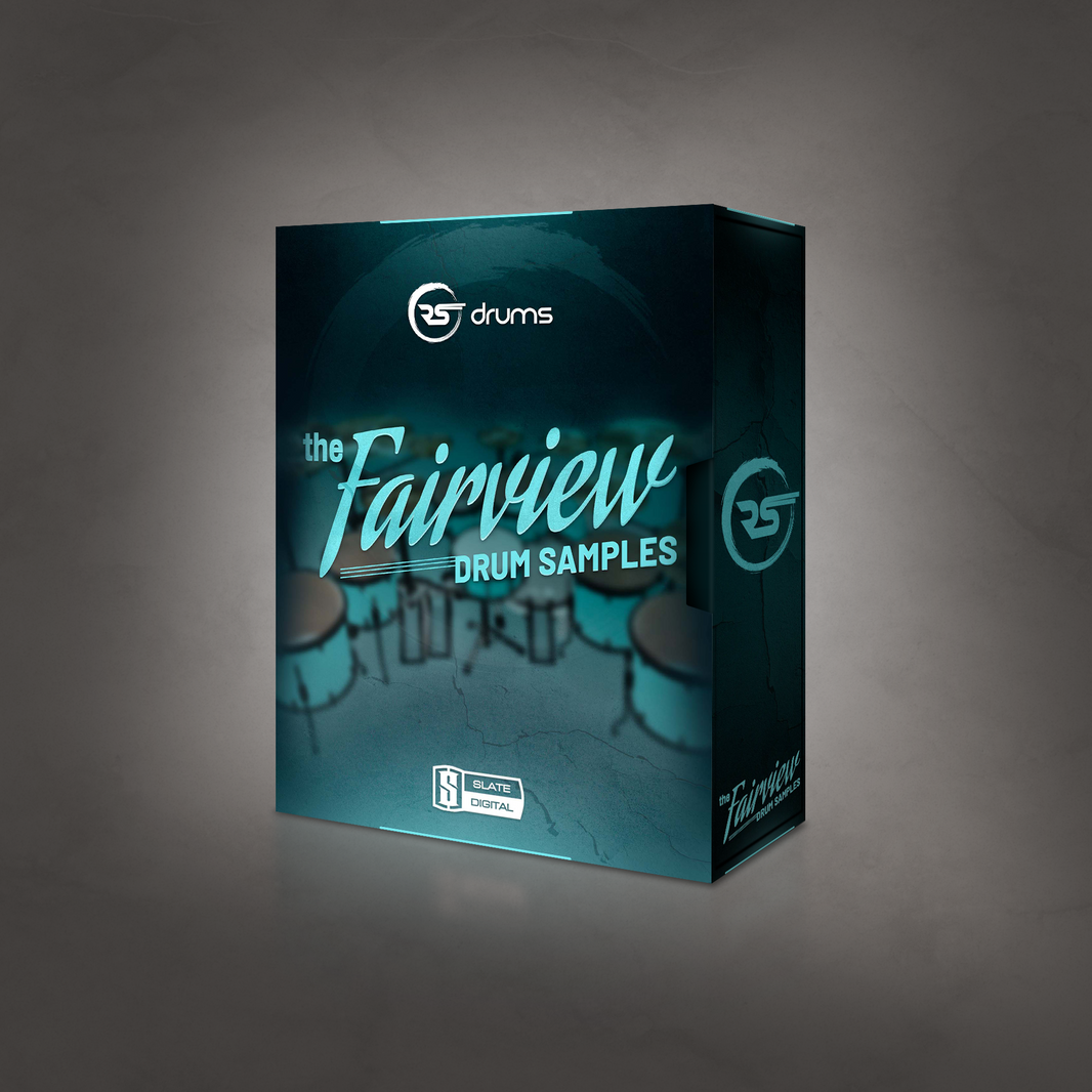 Drum Samples – RS Drums