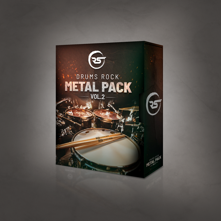 MIDI Groove Packs – RS Drums