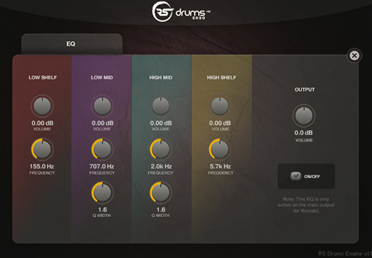 ENSO DRUM SAMPLE PACK – RS Drums